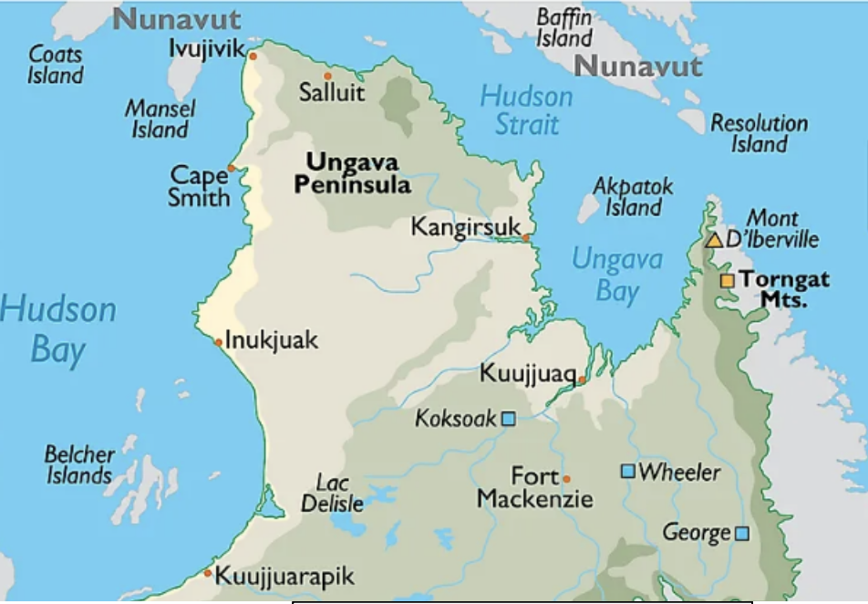 Nanook of the North: one hundred years on. Film Review – Routes