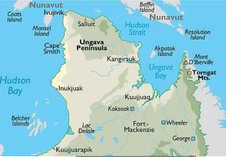 Nanook of the North: one hundred years on. Film Review – Routes