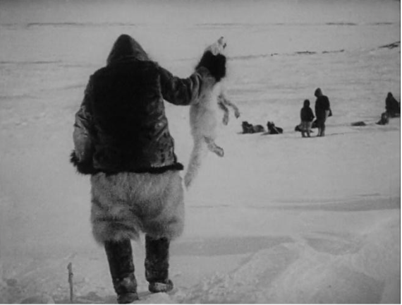 Nanook of the North: one hundred years on. Film Review – Routes