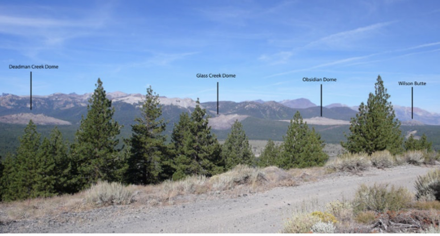 Intra-plate volcanism, geology and hazard management at the Long Valley ...