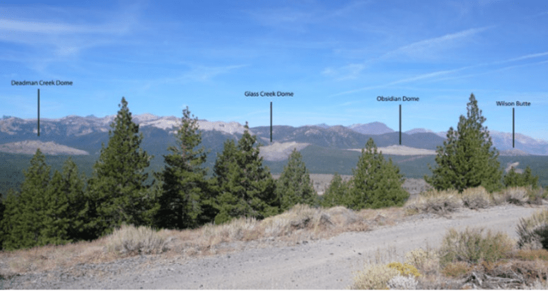 Intra-plate volcanism, geology and hazard management at the Long Valley ...