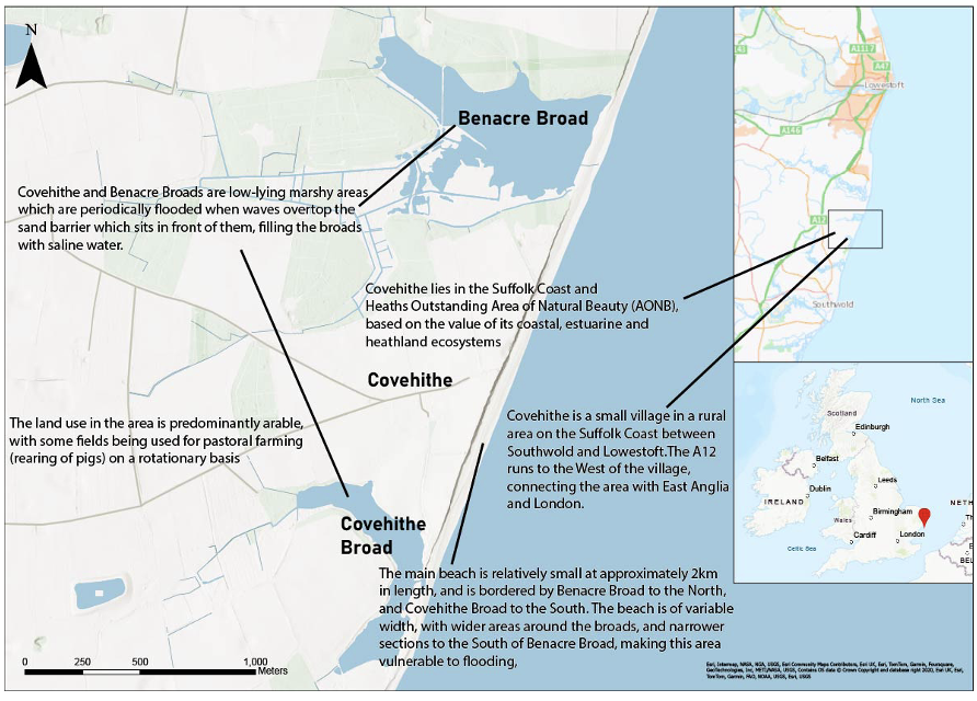 Investigating the causes of coastal recession and consequences for ...