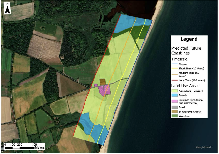 Investigating the causes of coastal recession and consequences for ...