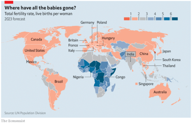 The ‘demographic timebomb’: a ticking clock, or has it detonated ...